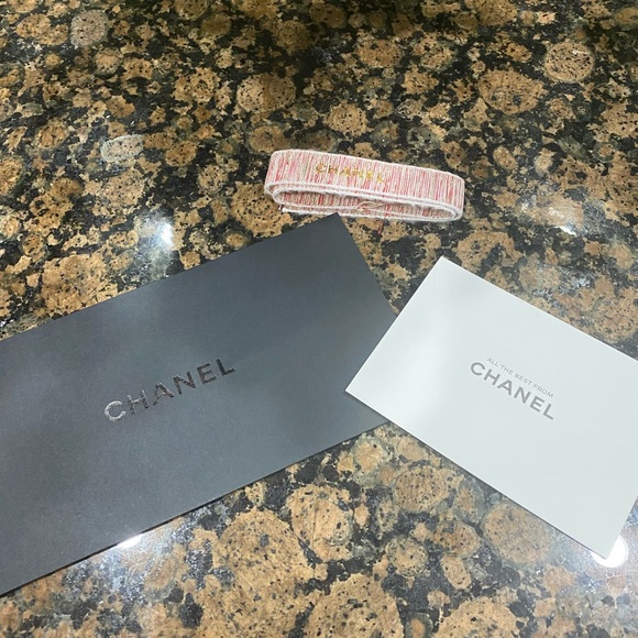 CHANEL | Accessories | Chanel Gorgeous Gift Packaging | Poshmark